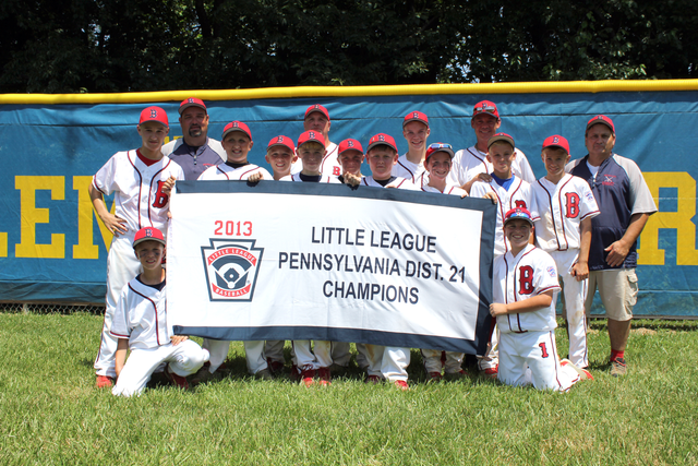Bensalem Ramblers Travel to Hatboro for Sectionals Saturday | Bensalem ...