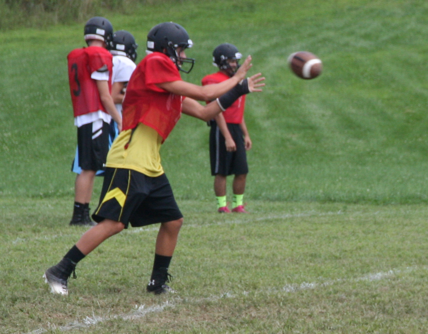 New Coach Brings New Attitude to Tennent Football | Warminster, PA Patch