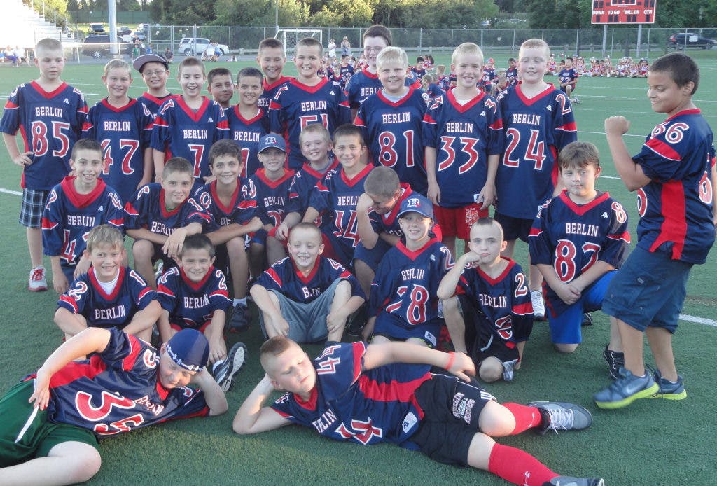 Berlin Bears Football and Cheer Programs Open This Weekend | Berlin, CT ...