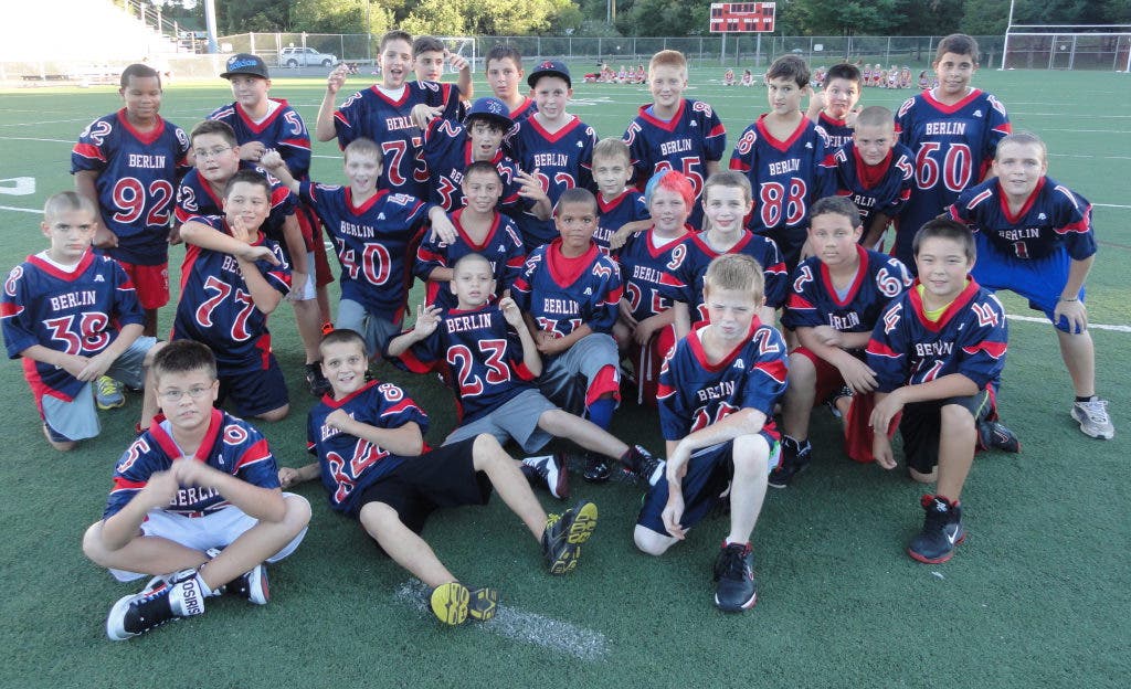 Berlin Bears Football and Cheer Programs Open This Weekend | Berlin, CT ...