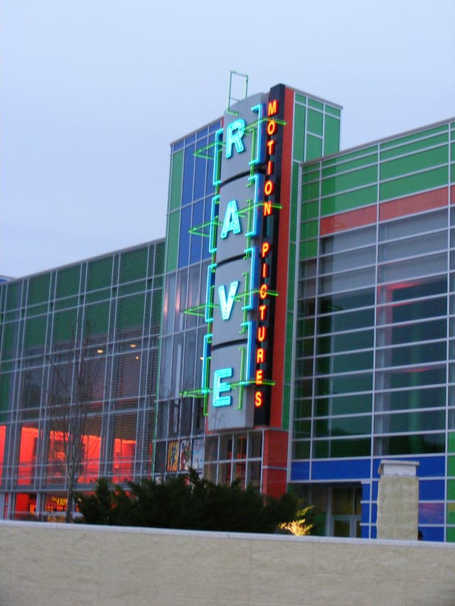 Rave Cinema at Promenade Sold to Carmike Cinema Group | Upper Saucon ...