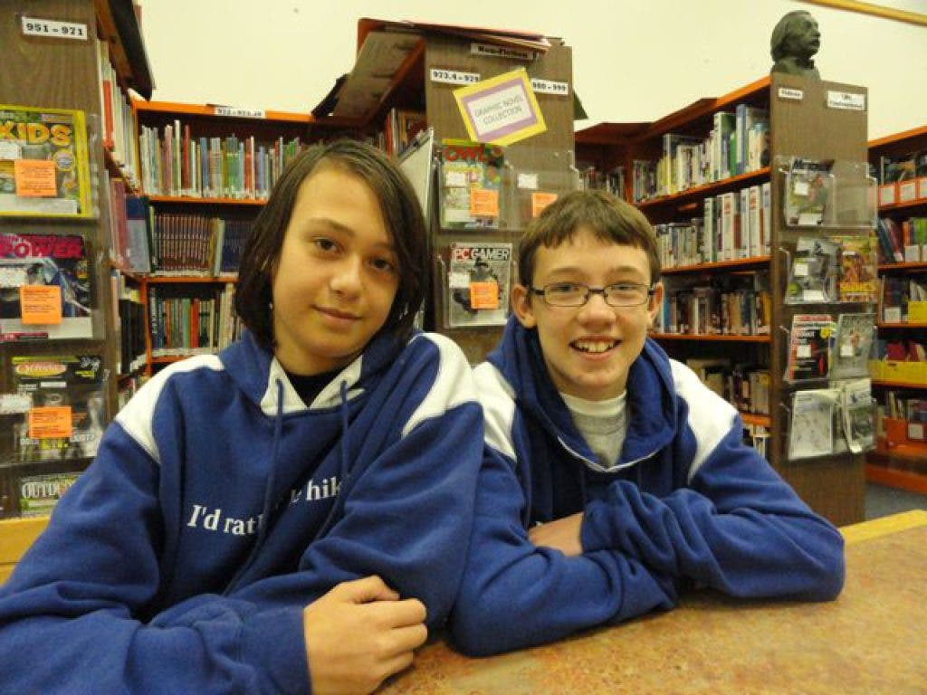 Hiking Club At Fitch Middle School 'Like A Family' | Groton, CT Patch