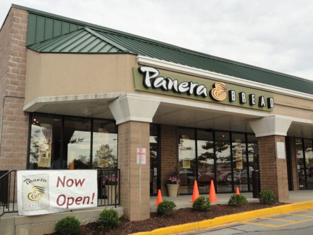 Panera Bread Groton Ct