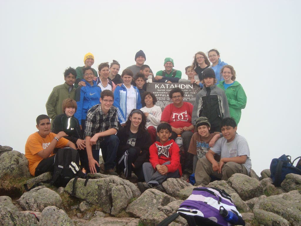 Hiking Club At Fitch Middle School 'Like A Family' | Groton, CT Patch