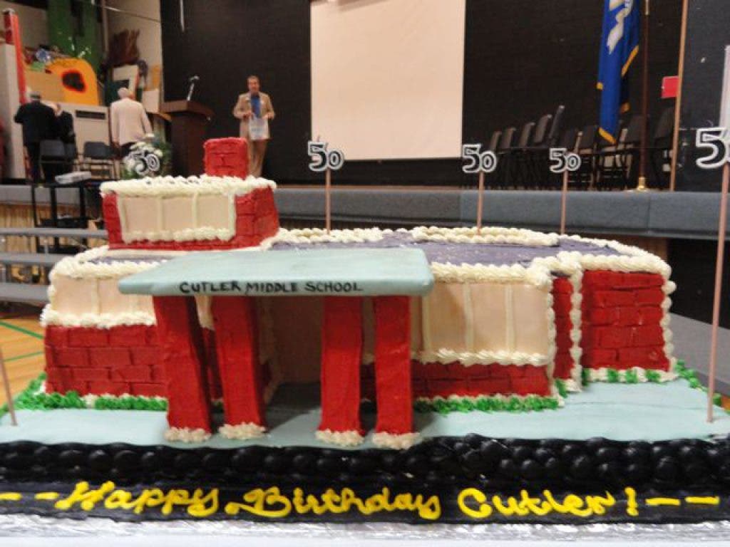 Groton's Cutler Middle School Celebrates 50 Years | Groton, CT Patch