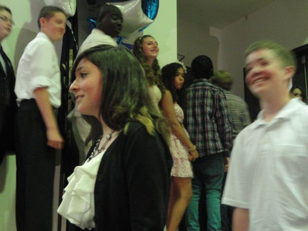 Fitch Middle School Celebrates Last Eighth Grade Graduation | Groton ...