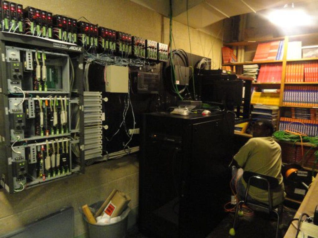 A Look at the Work Inside Cutler Middle School | Groton, CT Patch