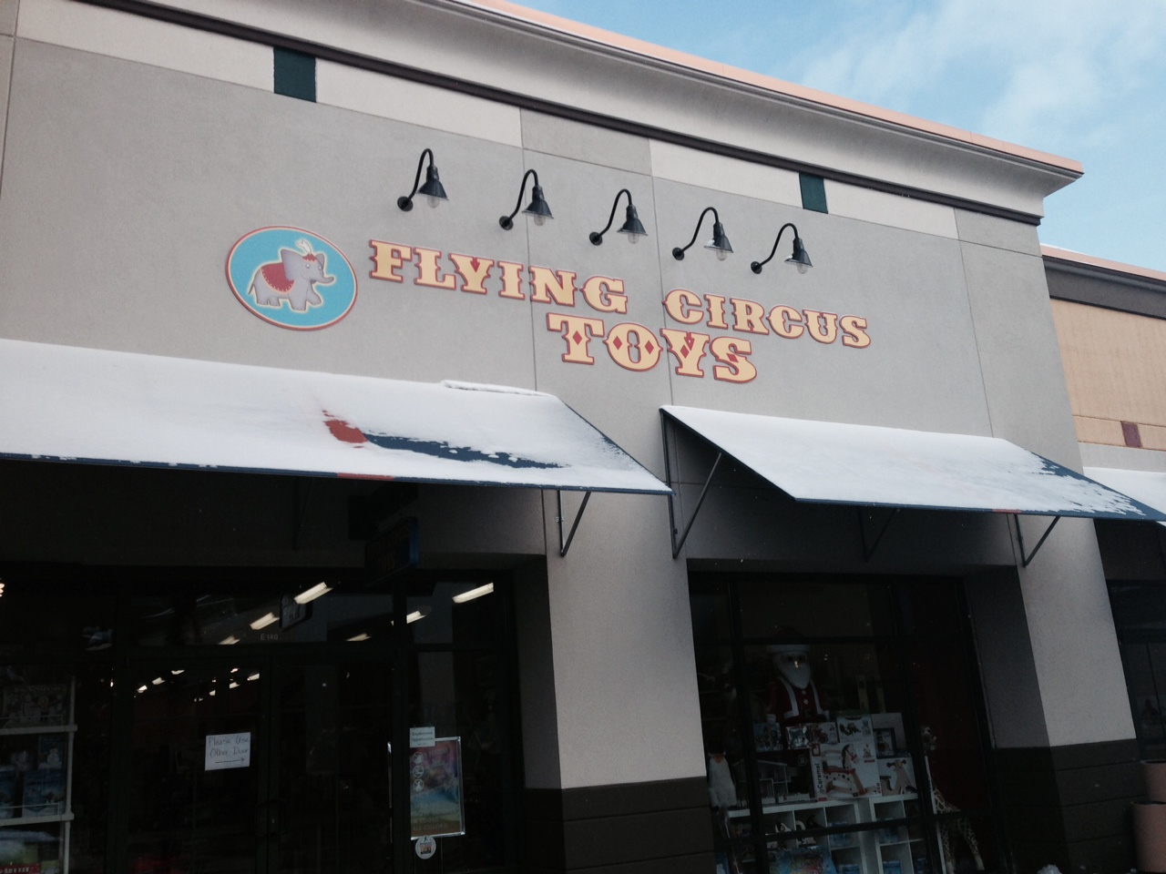 Flying Circus Toys Finds its Niche in Albertville Premium Outlets | St ...
