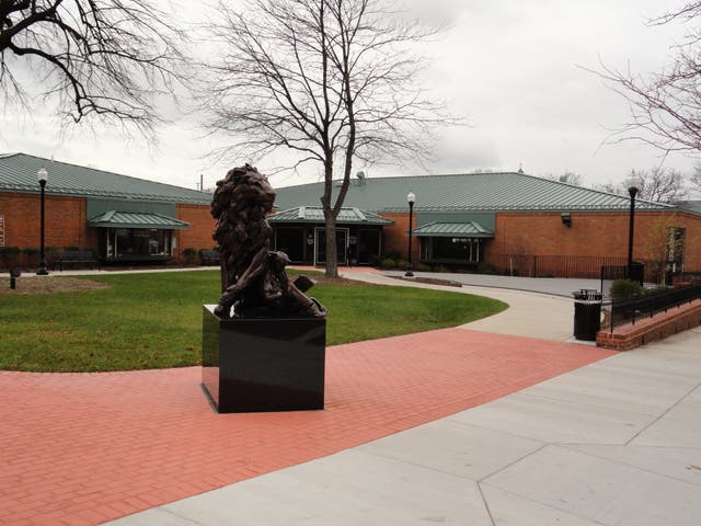 Notice: Westminster Library Parking Lot to Close June 1 | Westminster ...