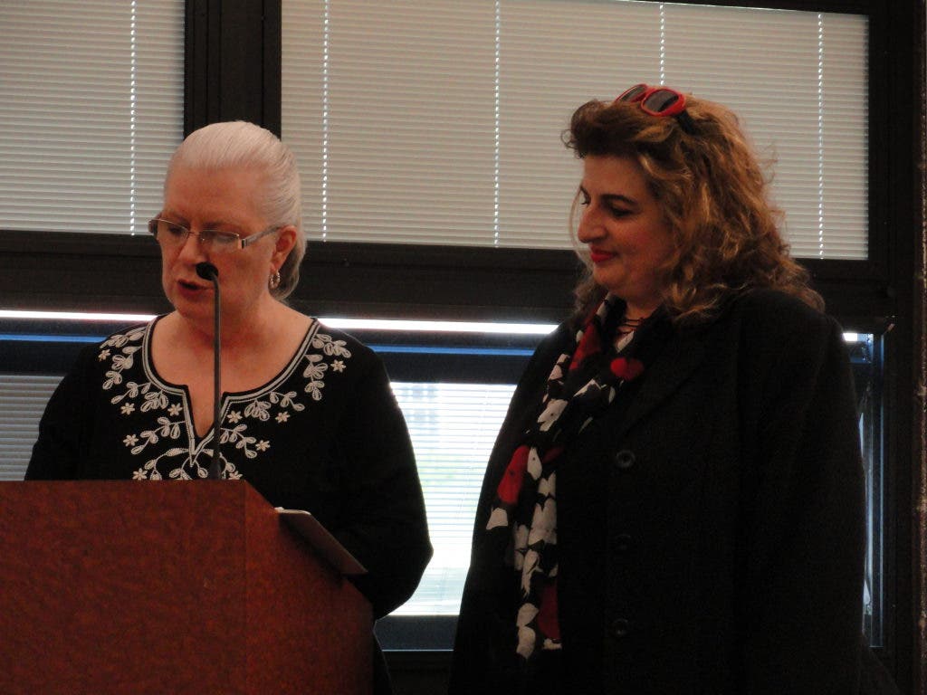 CH-UH Board Honors Retirees, Welcomes New Teachers | Cleveland Heights ...