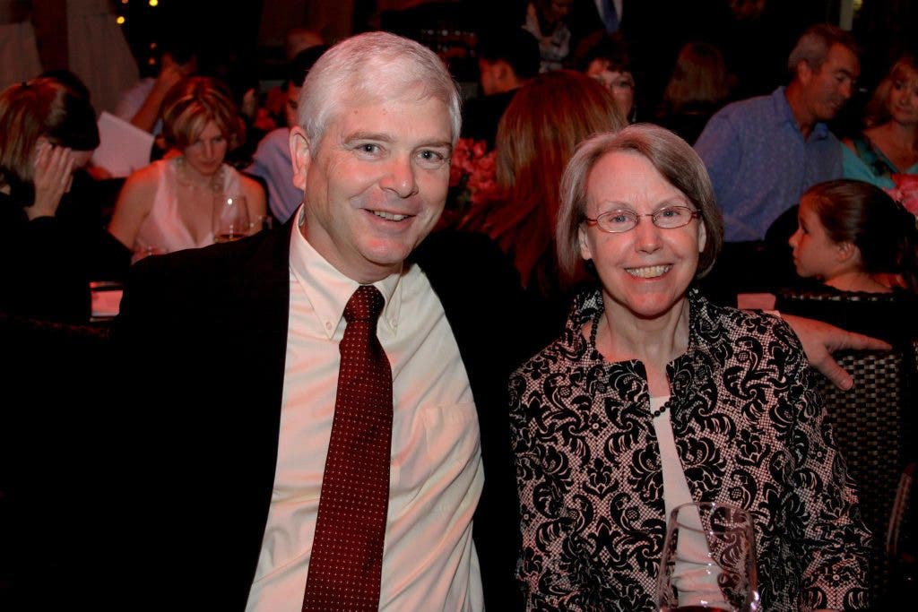 Lindsay Children Recount Life, Love of Parents Elise and Gregory ...