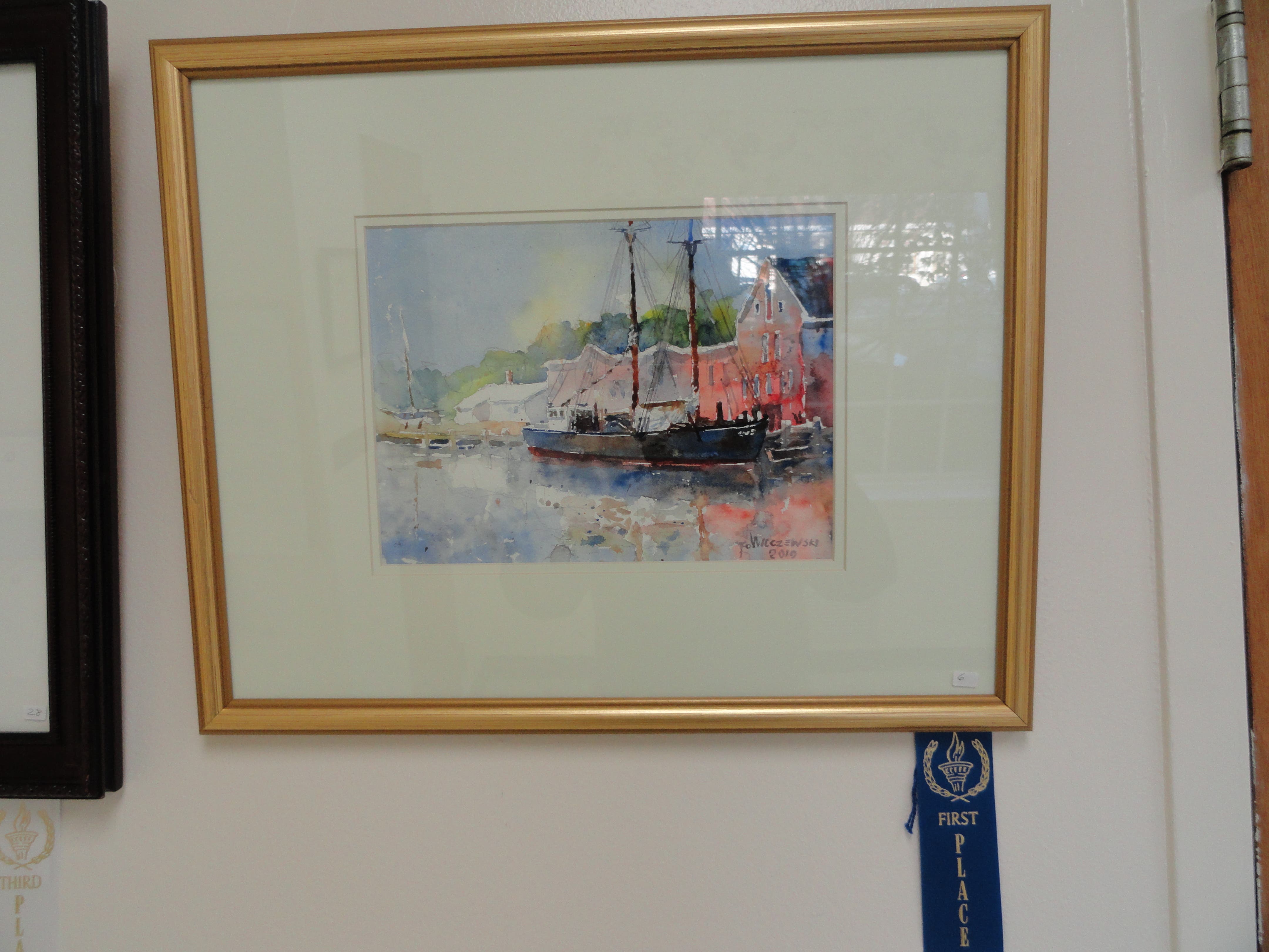 Art Society of Monmouth County exhibits work at Little Silver Borough ...