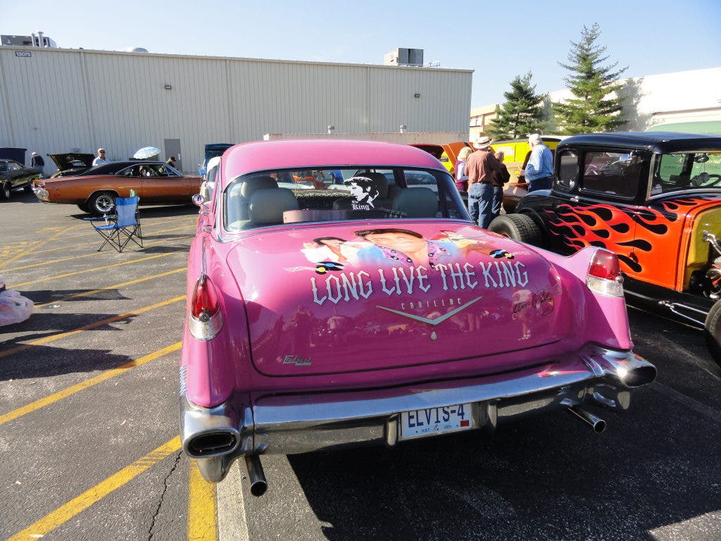 Memories Car Club Cruises Down Memory Lane | Sunset Hills, MO Patch