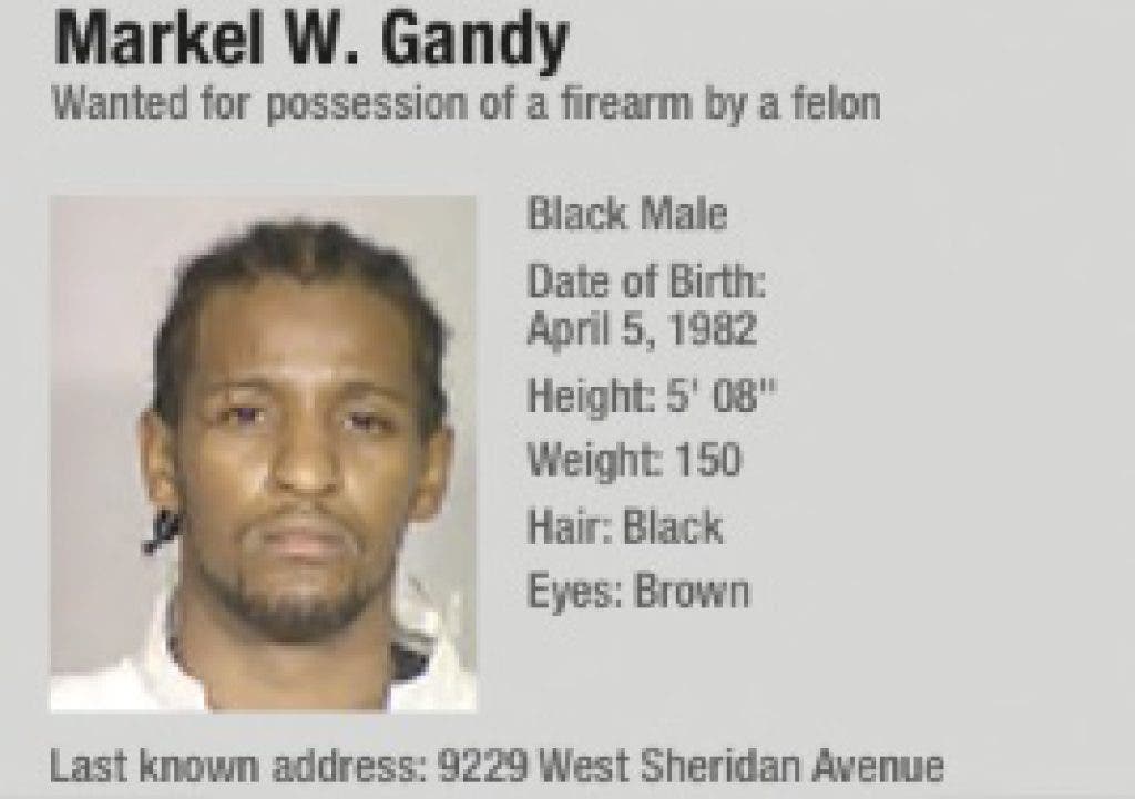 Milwaukee's Top 10 Most Wanted Criminals | Fox Point, WI Patch