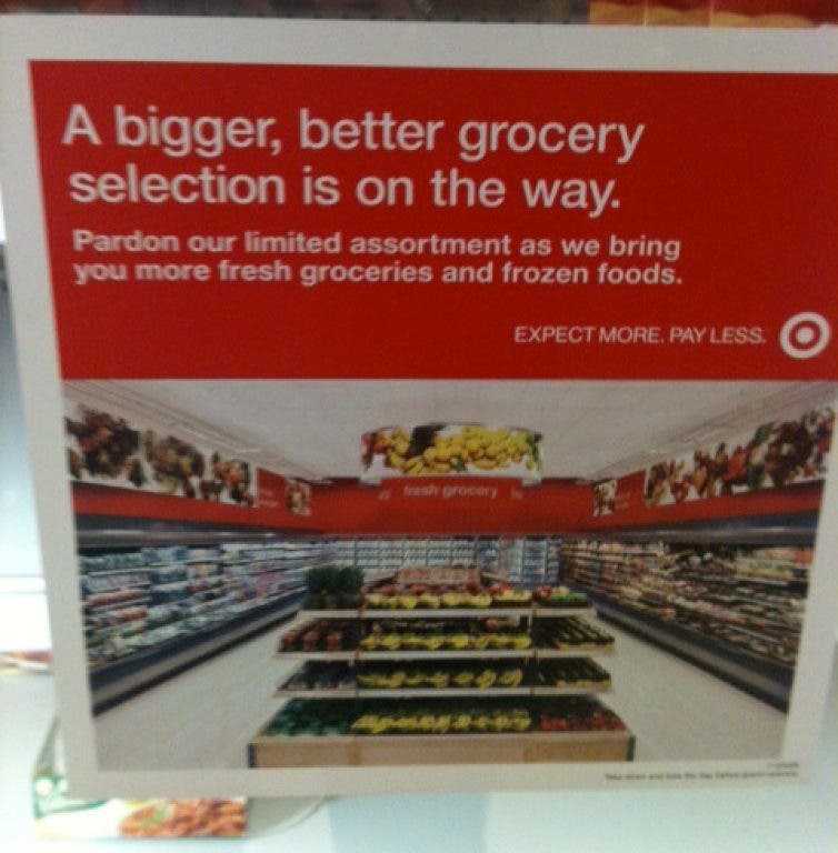Target in Strongsville to Start Selling Produce | Strongsville, OH Patch