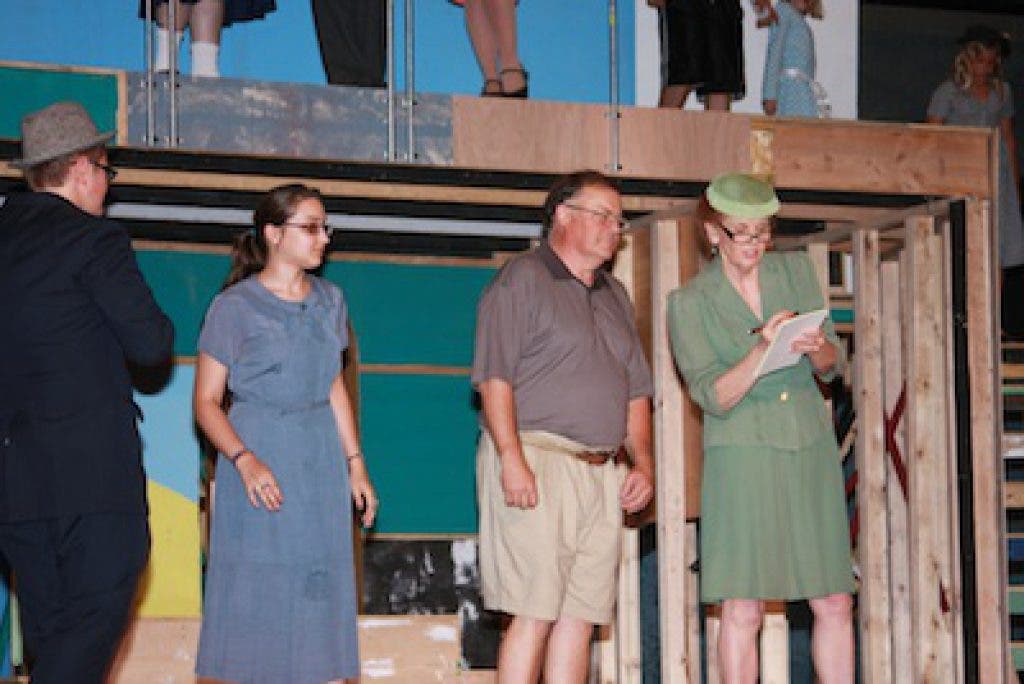 Fridley Mayor Ready for New Role in Theater | Fridley, MN Patch