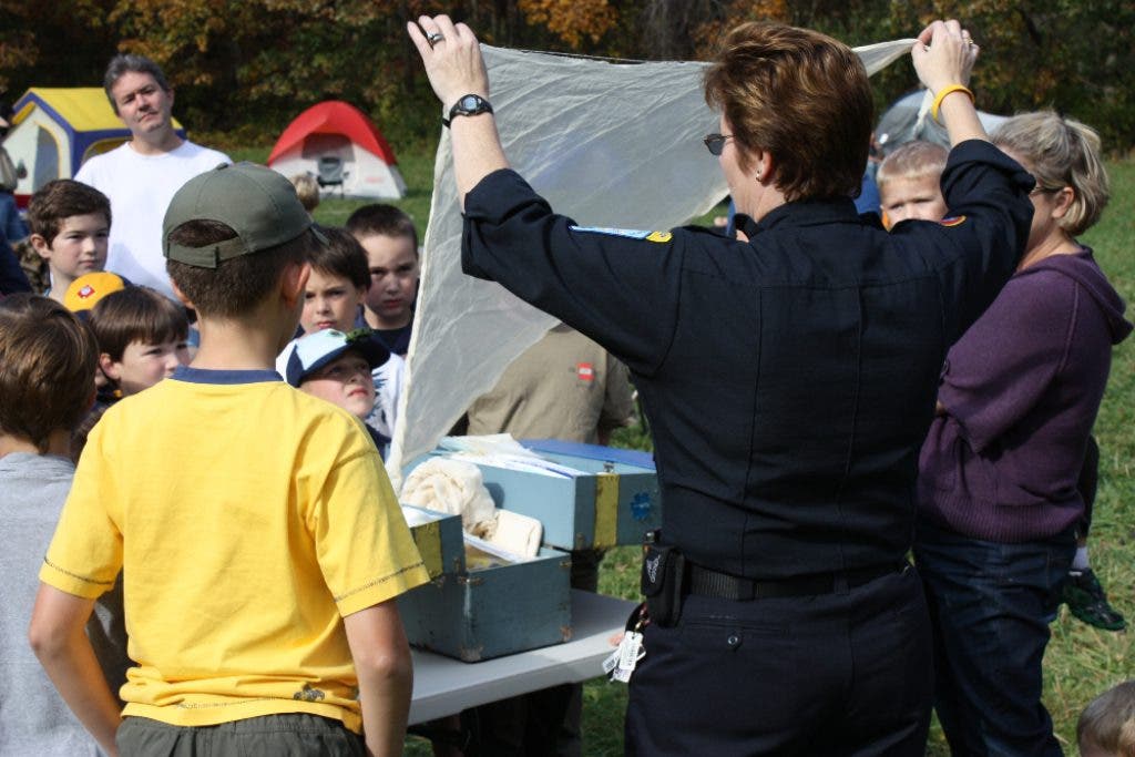 Cub Scout Pack 77 Campout A Huge Success | Ellington, CT Patch