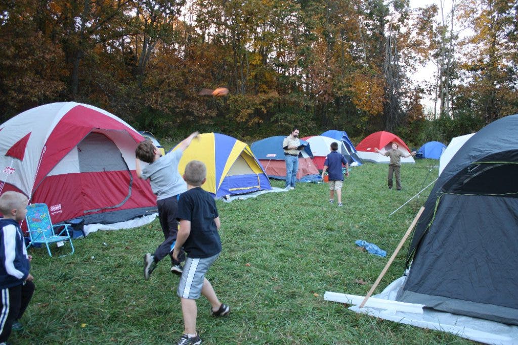 Cub Scout Pack 77 Campout A Huge Success | Ellington, CT Patch