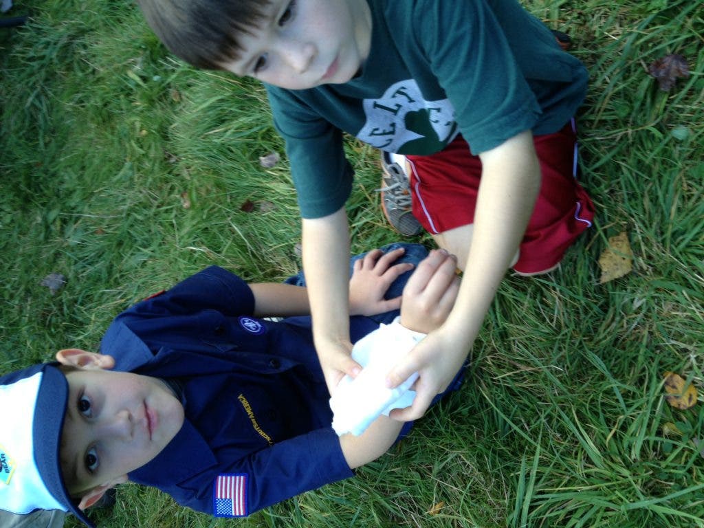 Cub Scout Pack 77 Campout A Huge Success | Ellington, CT Patch