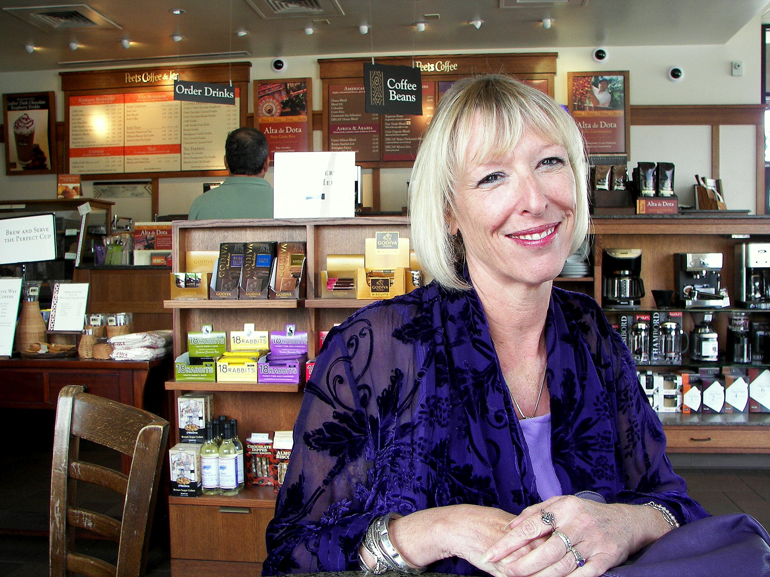 Who's Who in El Cerrito: Rev. Gillian Porterfield | El Cerrito, CA Patch