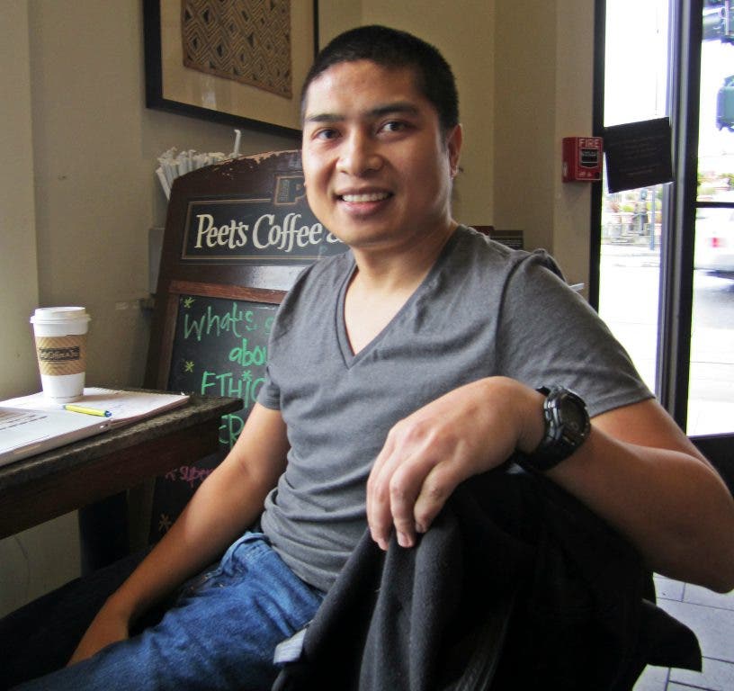 Who's Who: Jeffrey Sacramento | El Cerrito, CA Patch