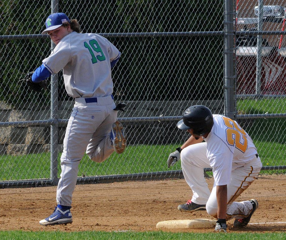 Photos: Eagan Baseball Loses To Bloomington Kennedy | Eagan, MN Patch