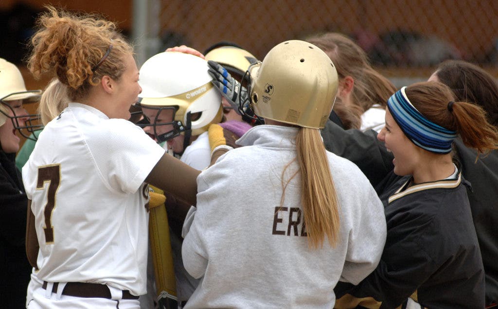 Photos: Apple Valley Softball Strikes Down Eastview 10-6 | Apple Valley ...