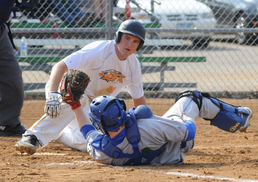 Photos: Eagan Baseball Loses To Bloomington Kennedy | Eagan, MN Patch
