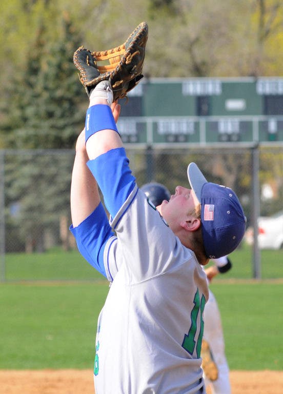 Photos: Eagan Baseball Loses To Bloomington Kennedy | Eagan, MN Patch