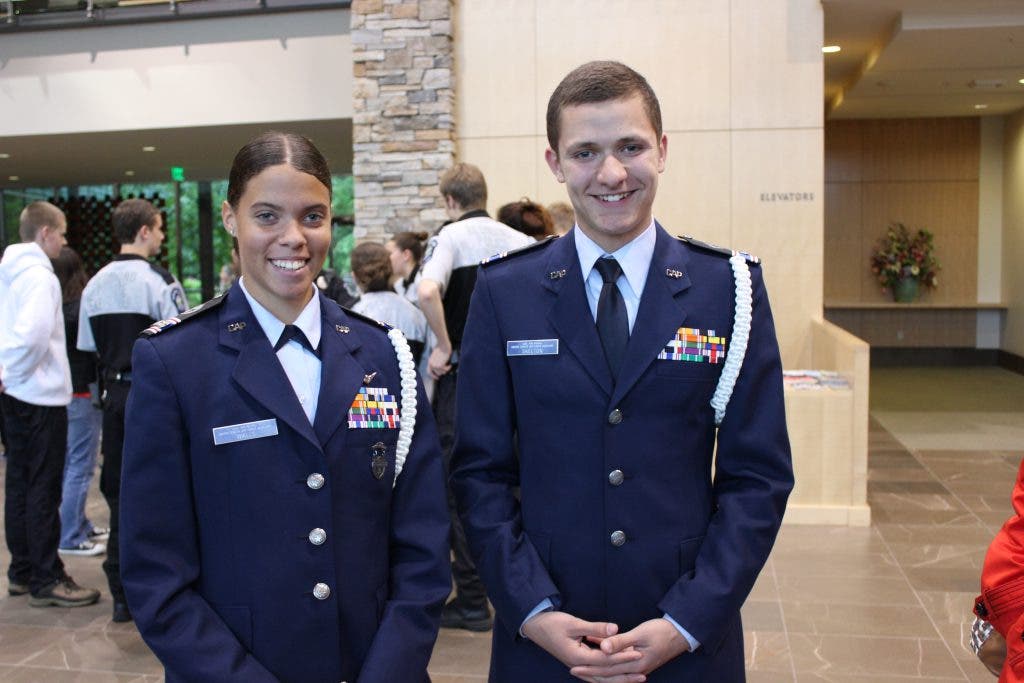 Local Civil Air Patrol Squadron Recognized at Redmond City Council ...