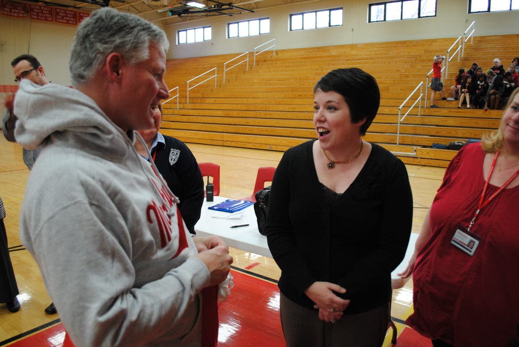 Mother McAuley Welcomes Father Rocky of Relevant Radio for Live ...