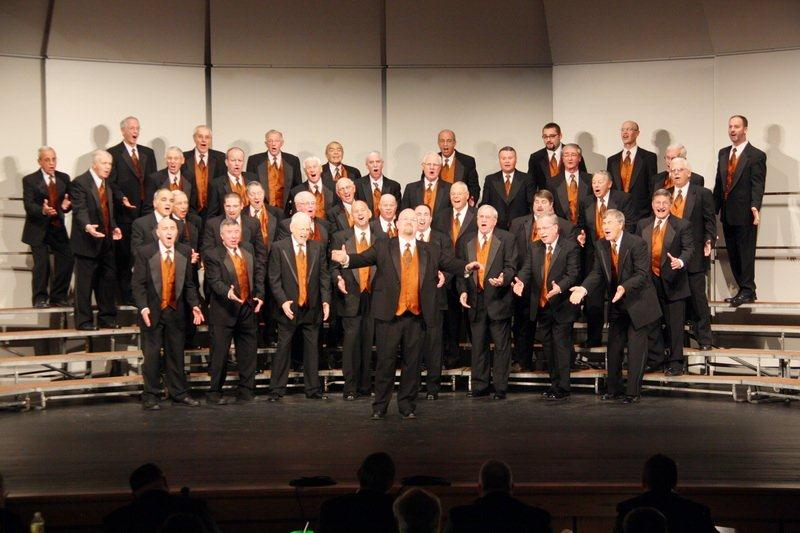 Manchester Silk City Chorus Annual Show | Manchester, CT Patch