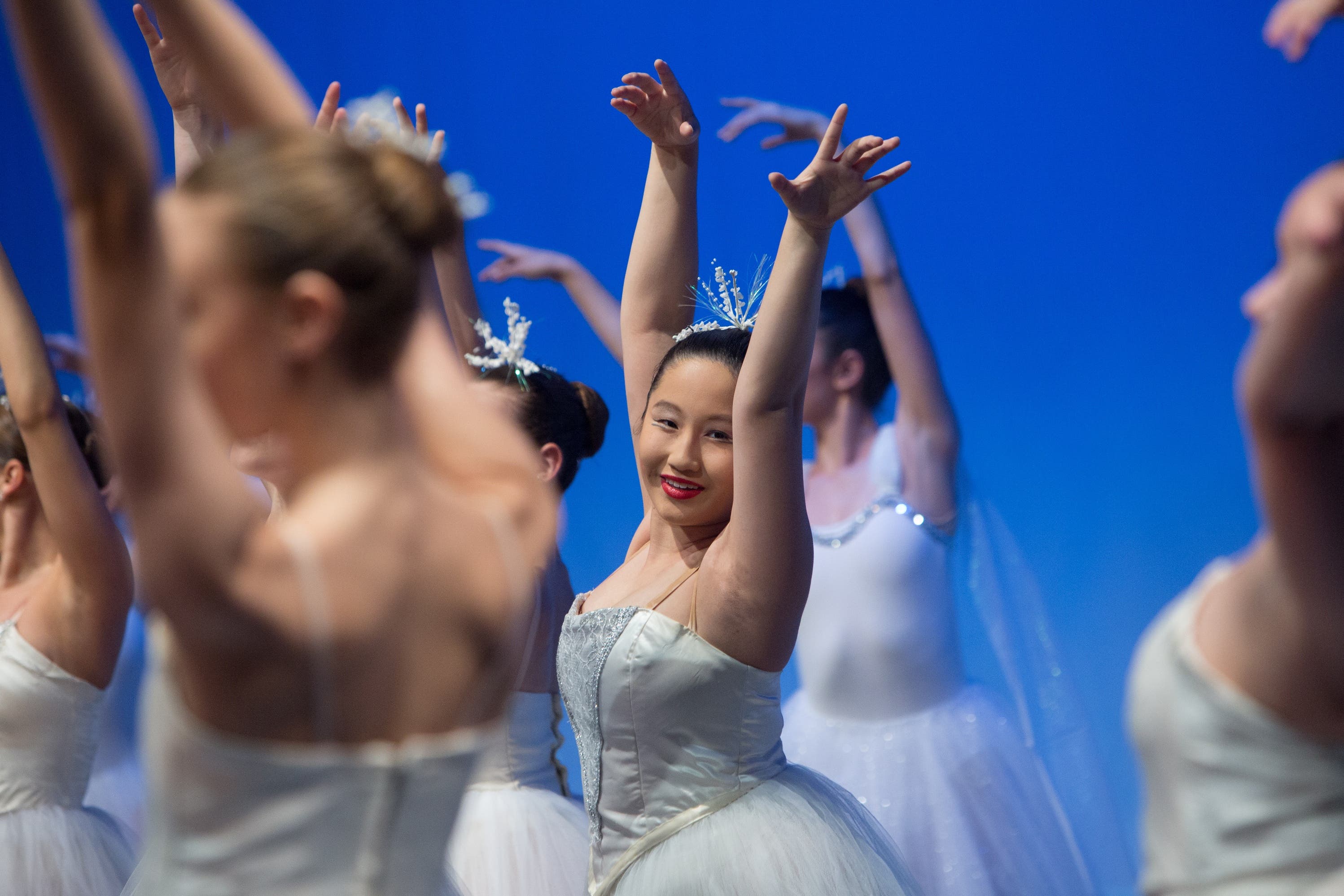Tolland Dancers Perform with Connecticut Concert Ballet | Tolland, CT Patch