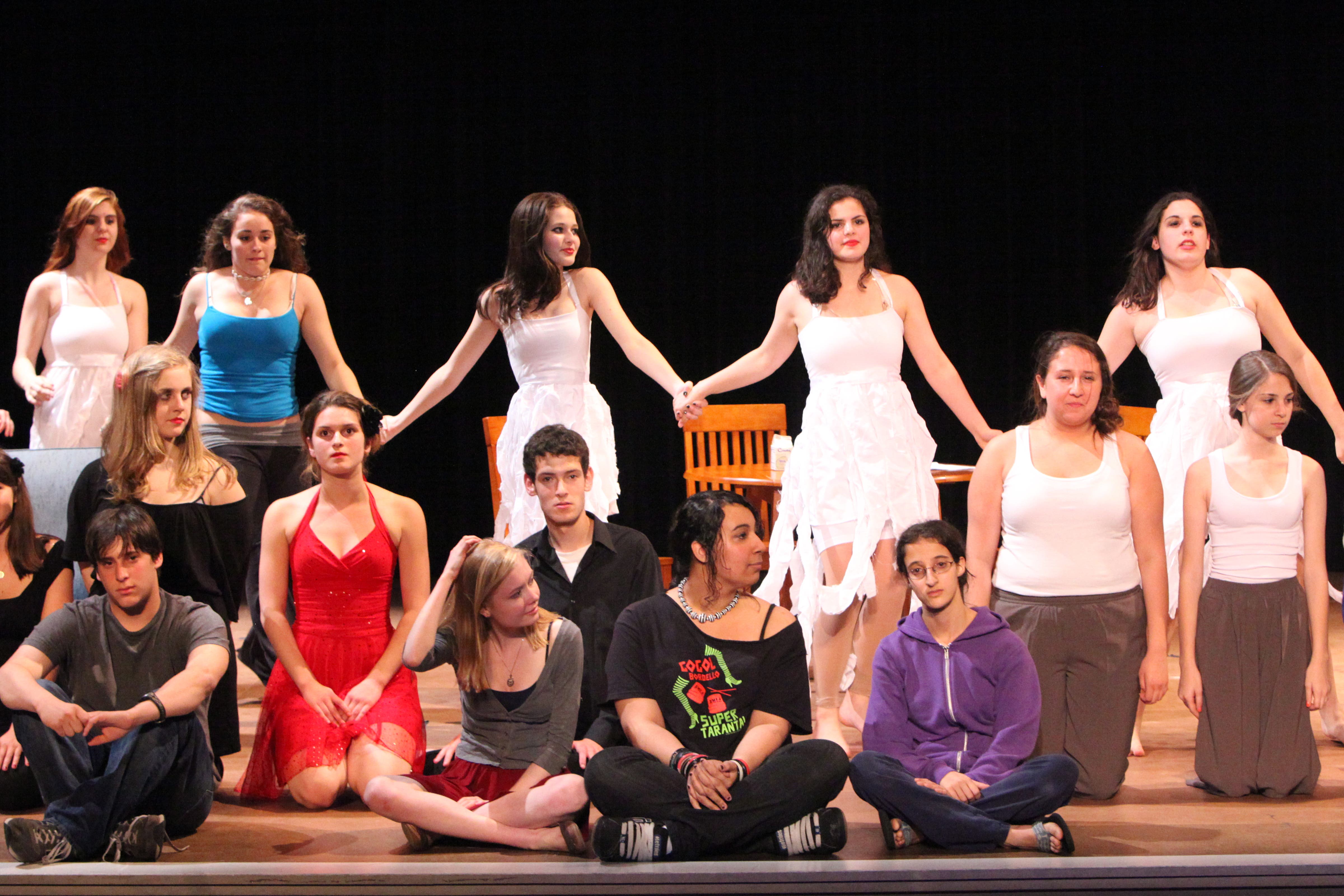 Slideshow: Starting Today, Extraordinary Talent at Pace Theater ...
