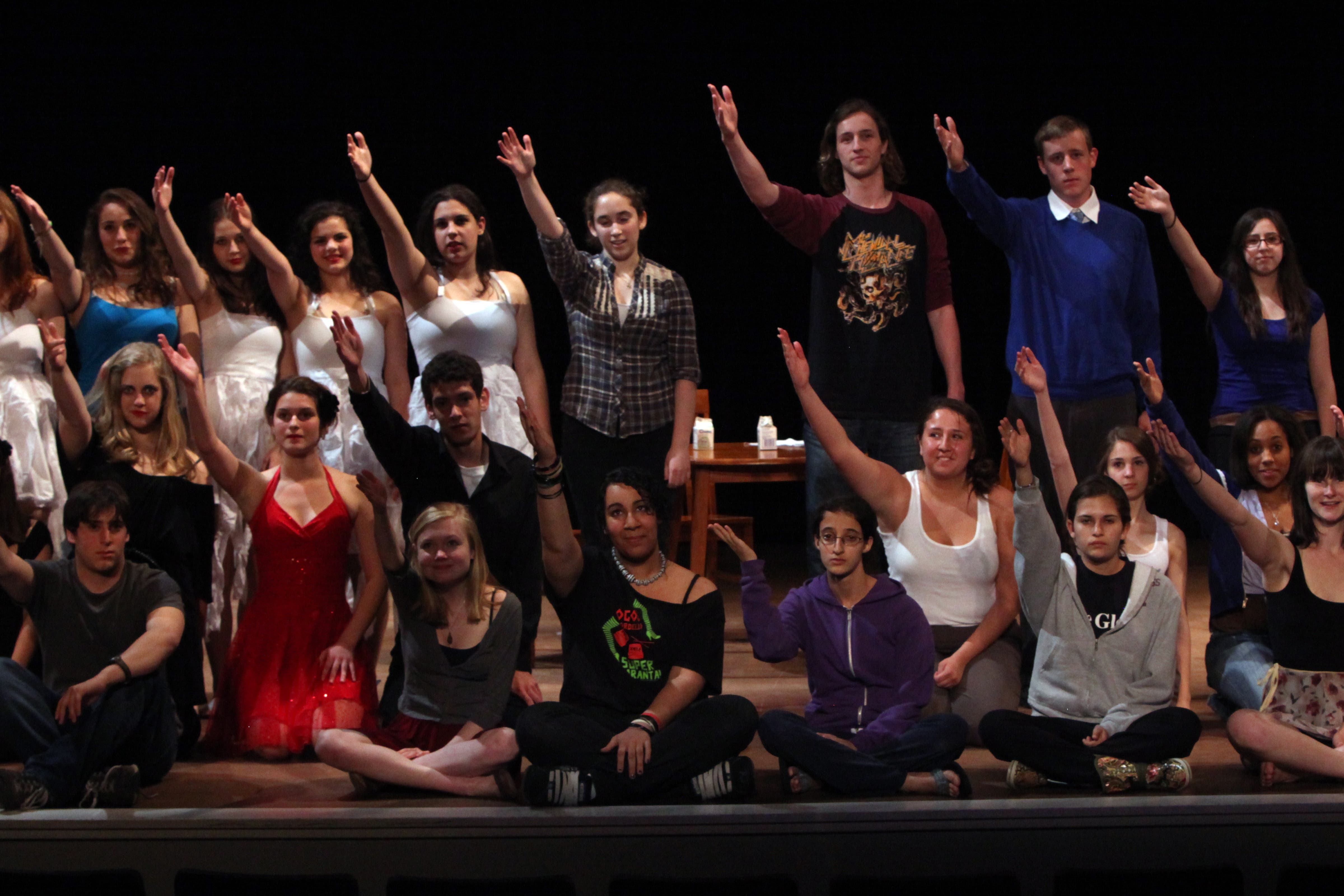 Slideshow: Starting Today, Extraordinary Talent at Pace Theater ...