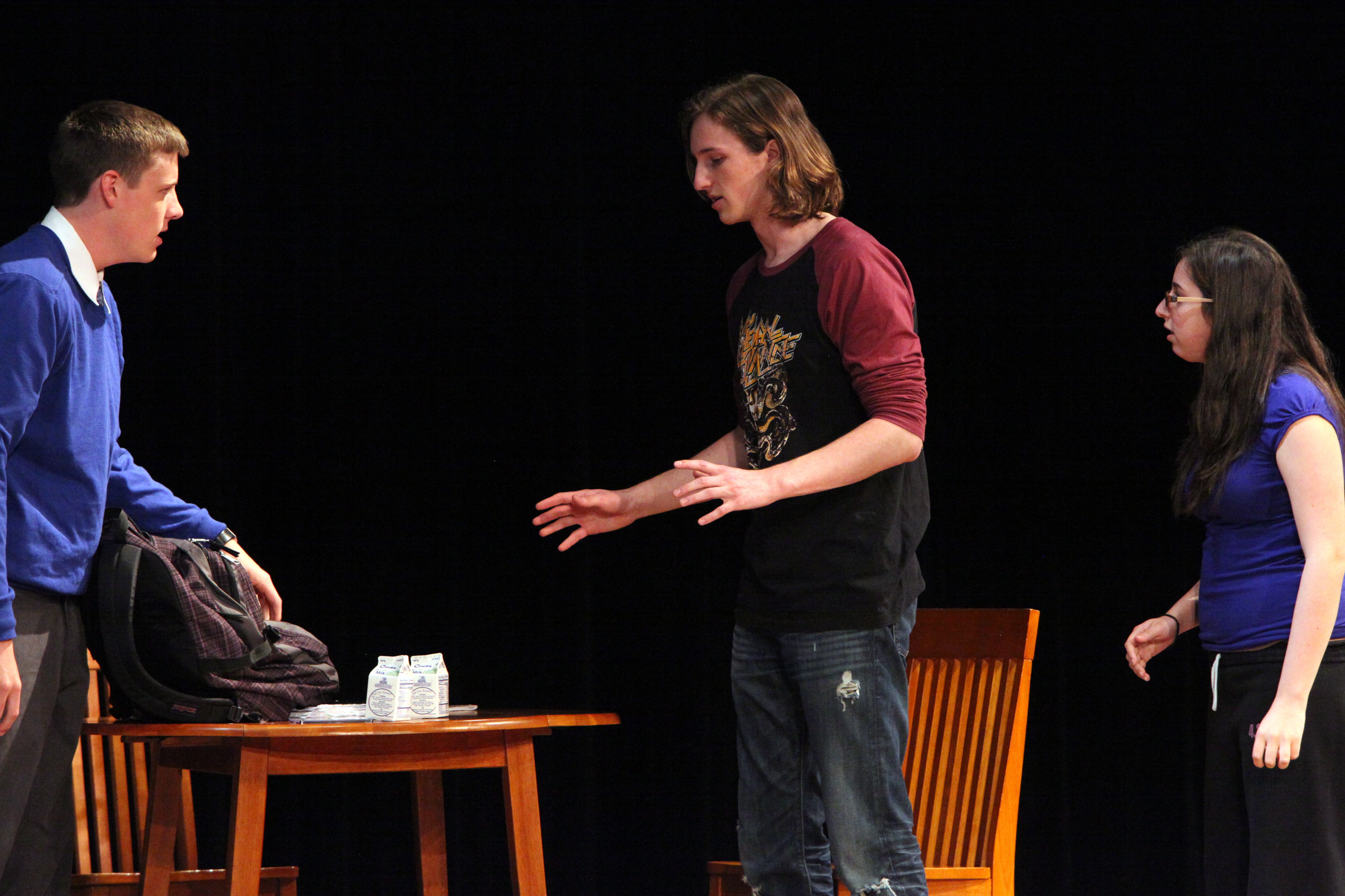 Slideshow: Starting Today, Extraordinary Talent at Pace Theater ...