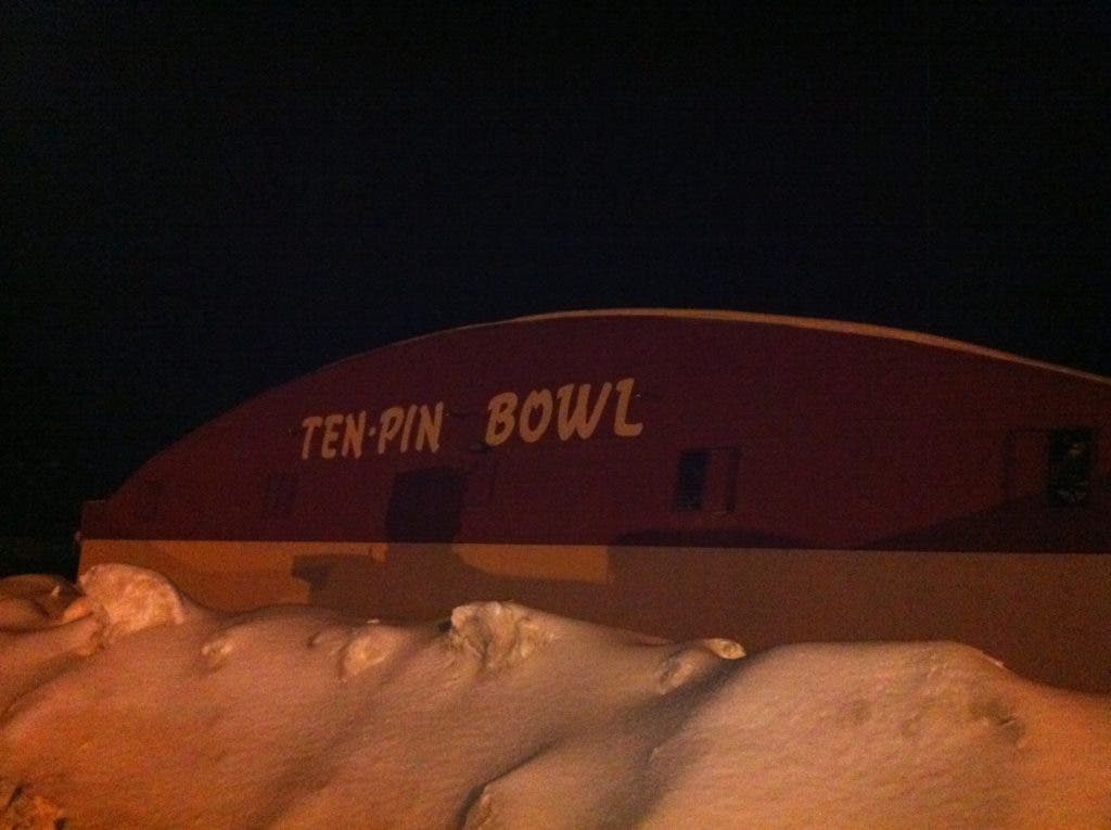 Roof Collapses at Popular South Windsor Bowling Alley | Ellington, CT Patch