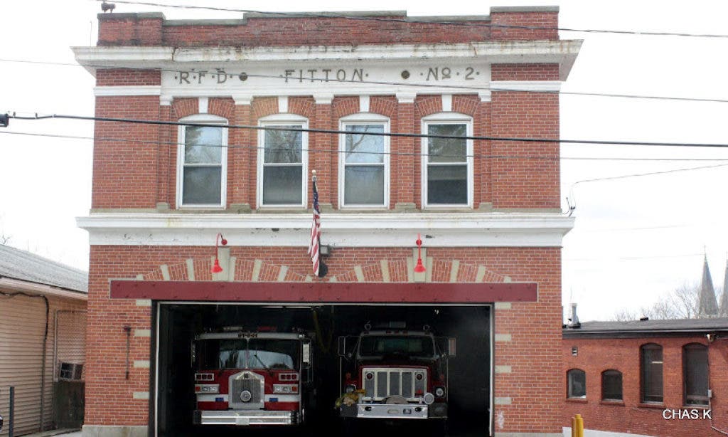 Fire Department Responds to Basement Fire | Vernon, CT Patch