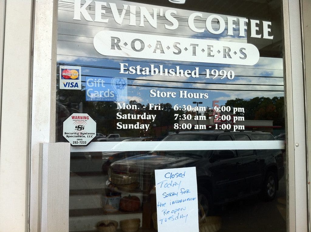 Owner of Route 83 Coffee Shop Hopes to Open Tuesday After Smoke ...