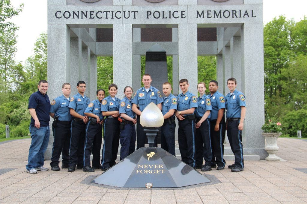 Vernon Police Explorers Conducting Fund Drive | Vernon, CT Patch