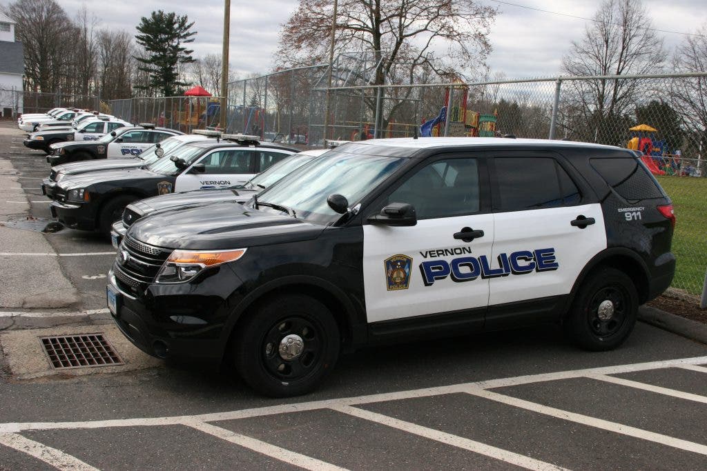 New-Look Vernon Police Cruisers are Roomier, More Practical | Vernon ...