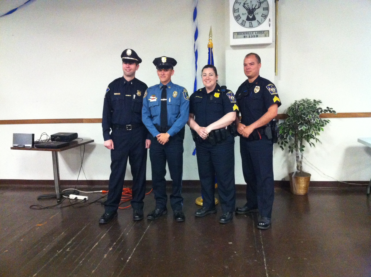 Vernon Police Explorers Start Fund-Raising Efforts | Vernon, CT Patch