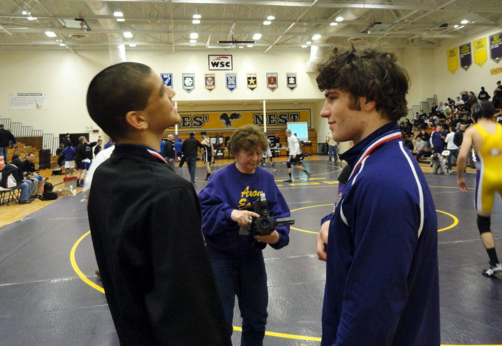 Avon Wins WSC Wrestling Title Behind MVP Zeman | Avon-Avon Lake, OH Patch