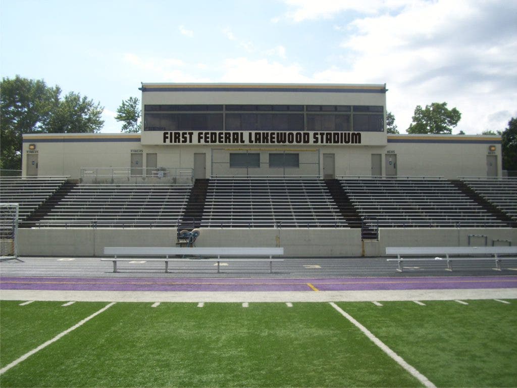 First Federal of Lakewood Buys Naming Rights to Lakewood Stadium ...