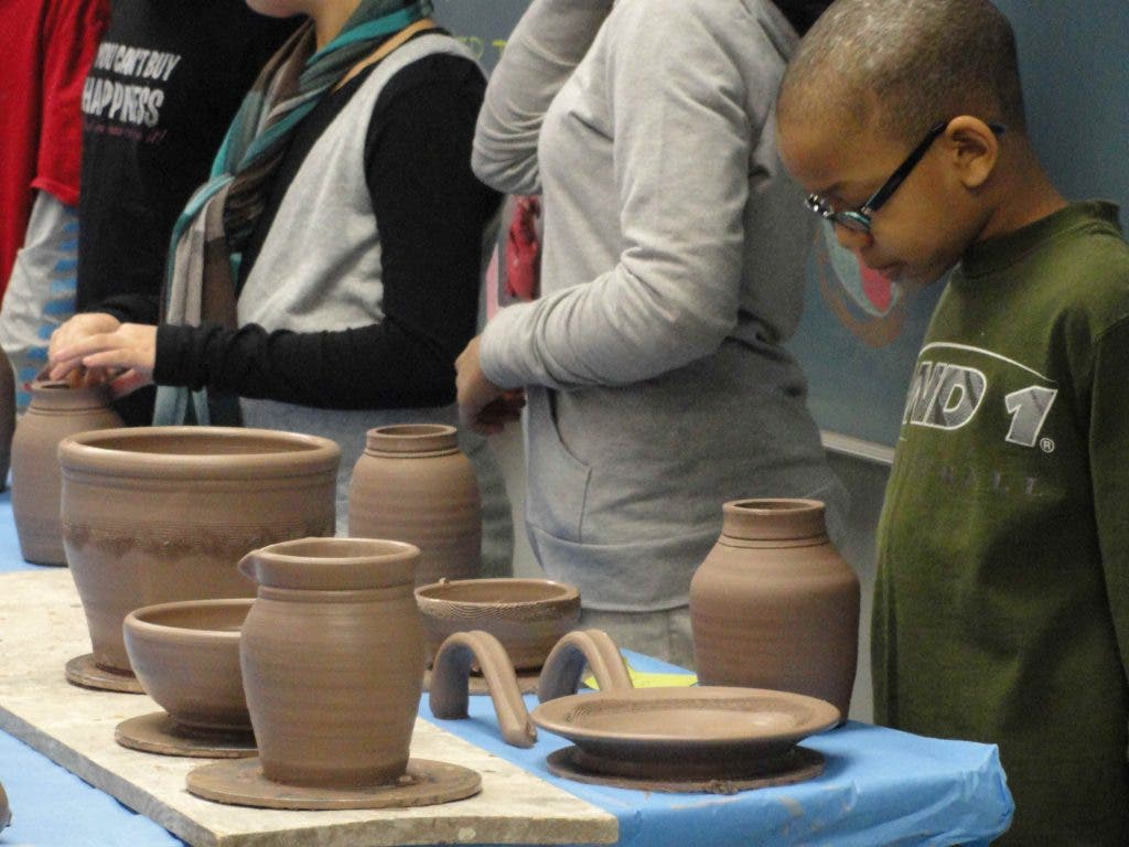"The Black Potter" Visits Dickson Elementary | Forest Hills, PA Patch