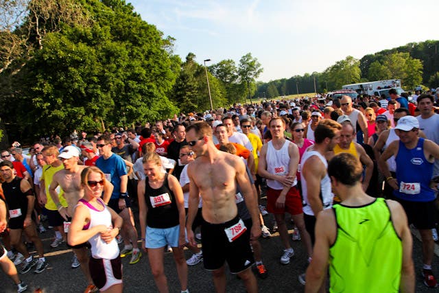 Pfizer 5K Run to Benefit Project Community Pride | Madison, NJ Patch