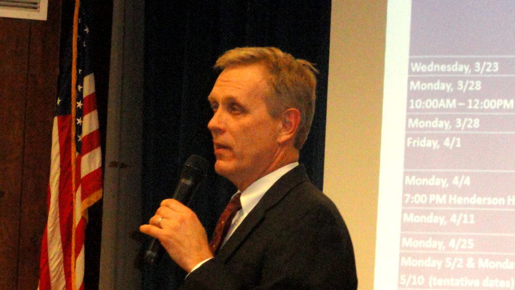 District Unveils Plan to Eliminate its Deficit | West Chester, PA Patch