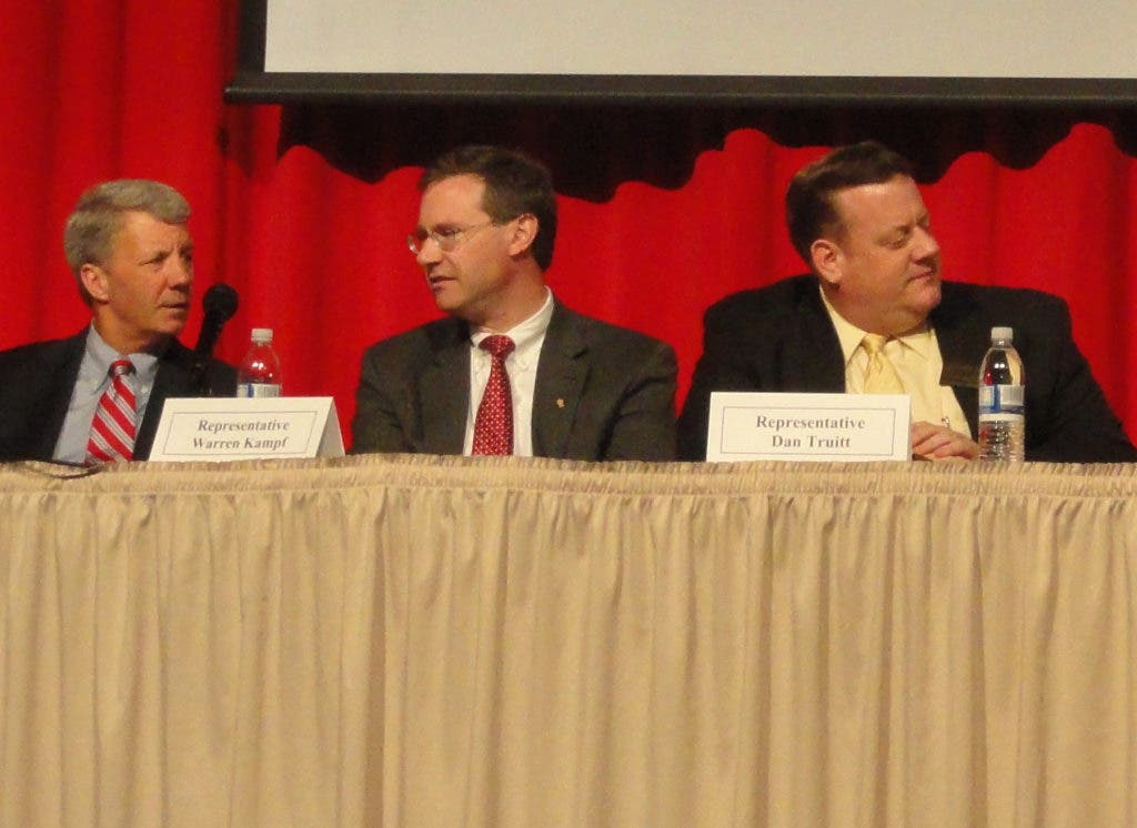 State Representatives Attend Town Hall on Education | West Chester, PA ...