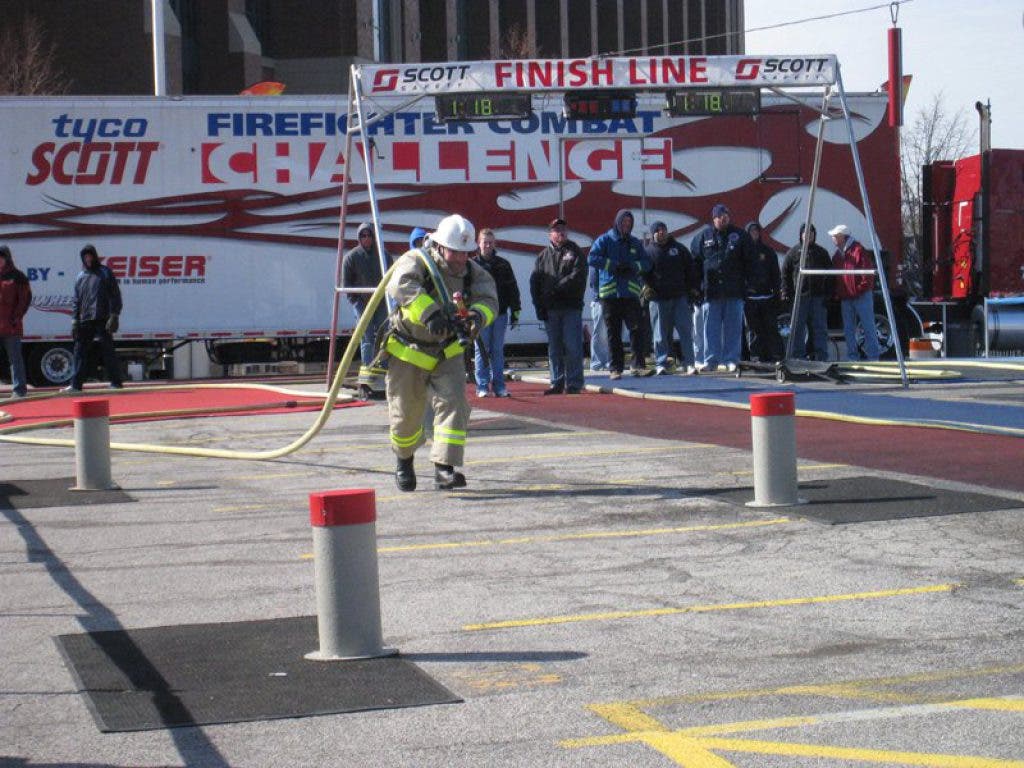 Fire Chief, Team Excel Headed to World Competition | Peters, PA Patch