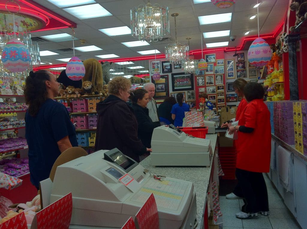 Gallery: Sarris Candies Opens After Fire | Dormont, PA Patch